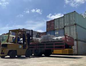 Batam samudra – Logistic | Shipping | Transportation